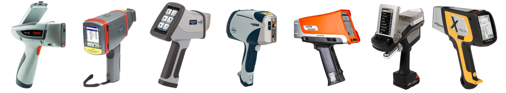 The XRF Company: America's #1 Reseller of Used XRF LIBS and OES Analyzers